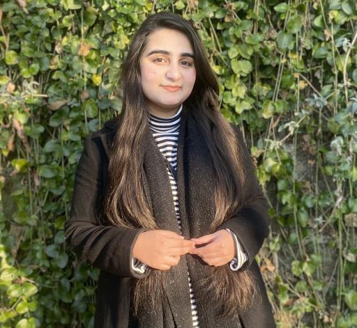 Eman Amjad Abbasi | Code for Pakistan